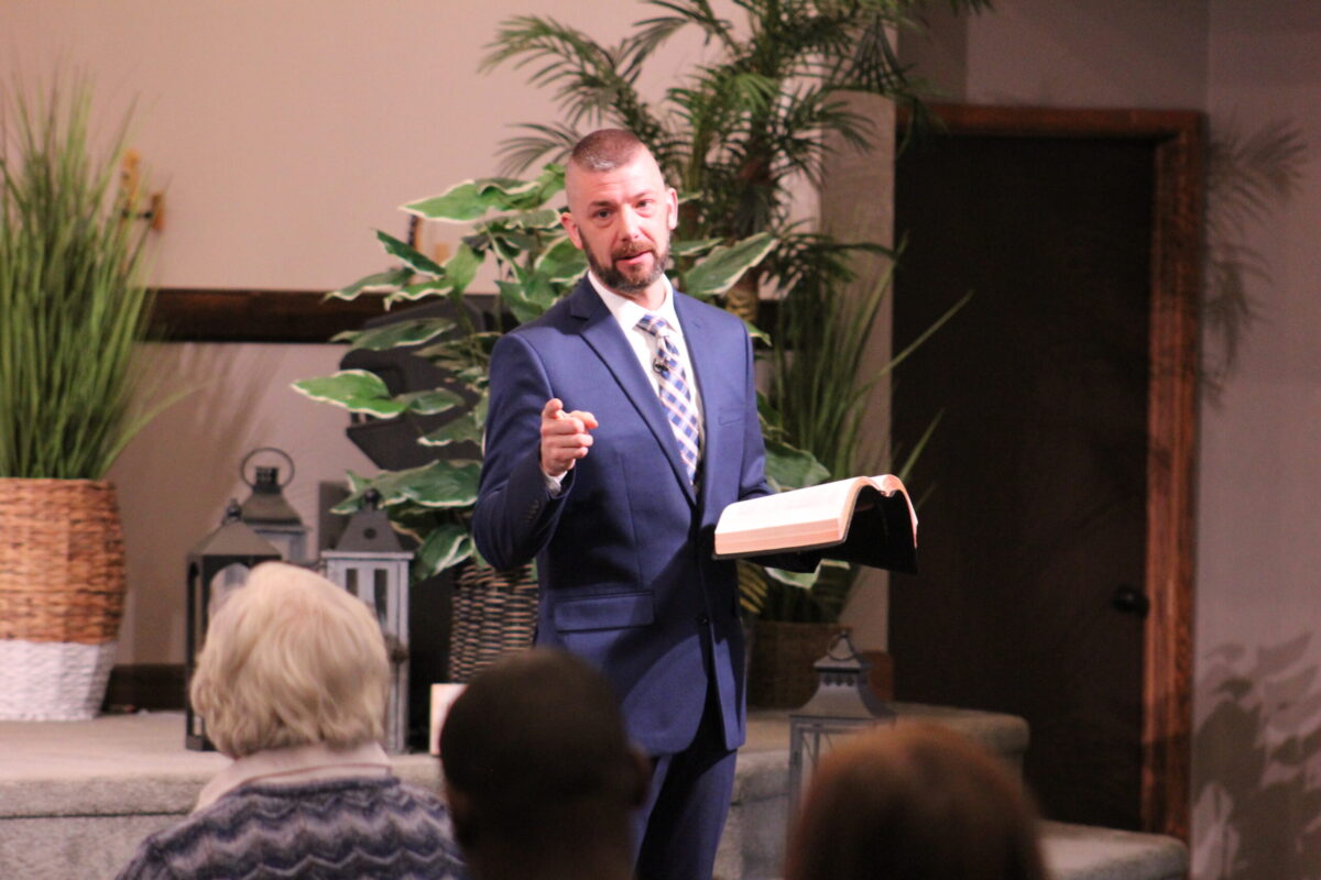 Book a Meeting - Andrew Weiss Ministries